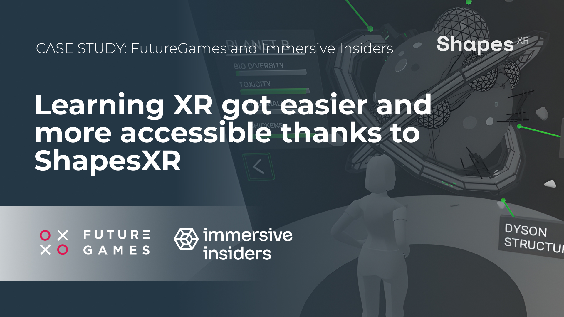 Learning XR got easier and more accessible thanks to ShapesXR